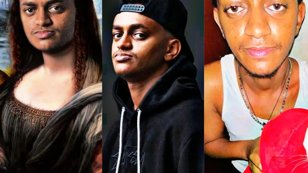 Ethiopian tiktoker Bertemiyos#1 - YouTube