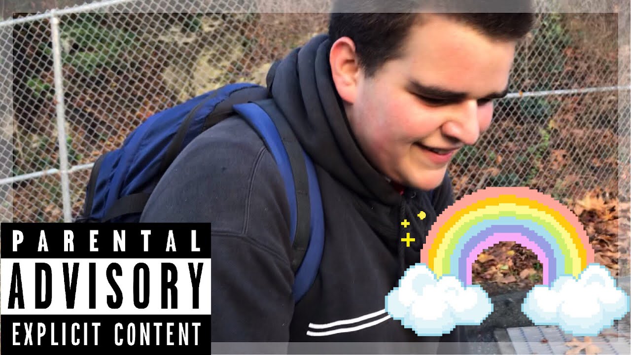 GAY KID RAPS AND SOUNDS EXACTLY LIKE XXXTETACION - YouTube