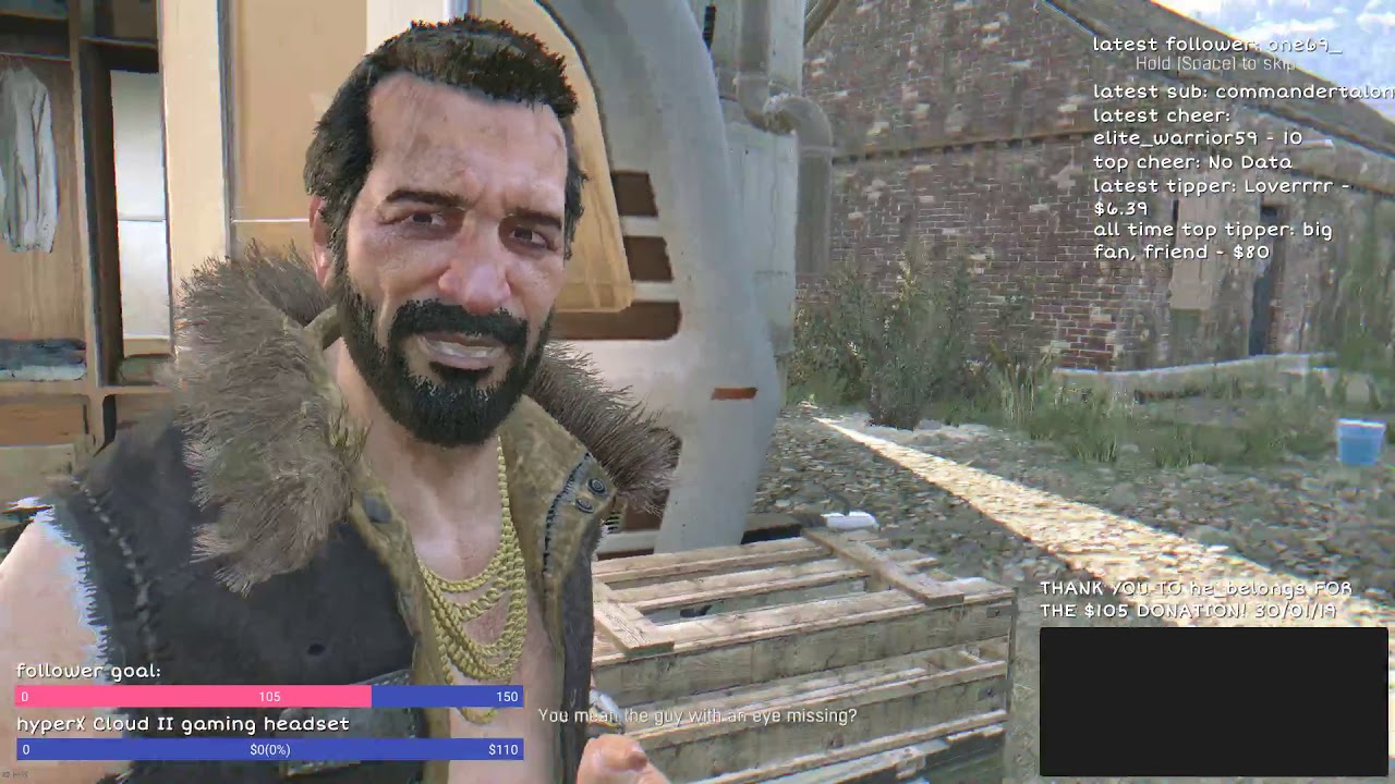 Dying Light: The Following #1 with Michael! - YouTube