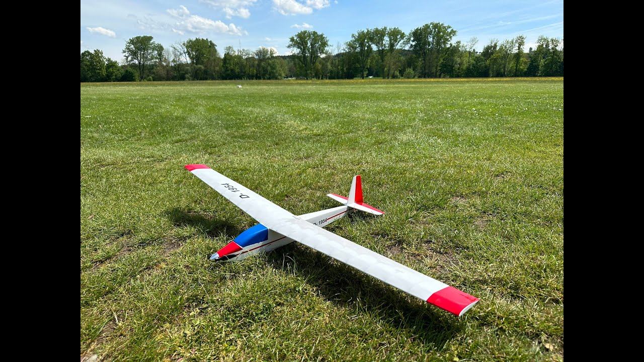 ASK 18 Mini - YouTube