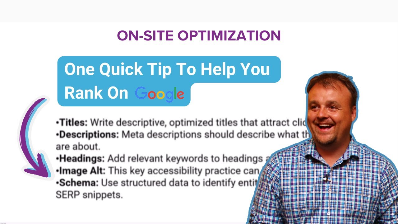 Easy Schema Markup Tips for Your Website To Help You Rank On Google ...
