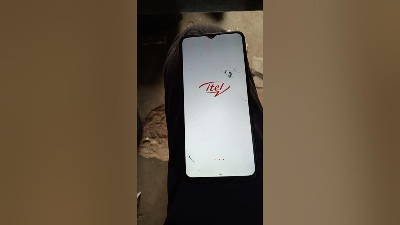 Itel A70 Hard reset solution August 2024 - YouTube