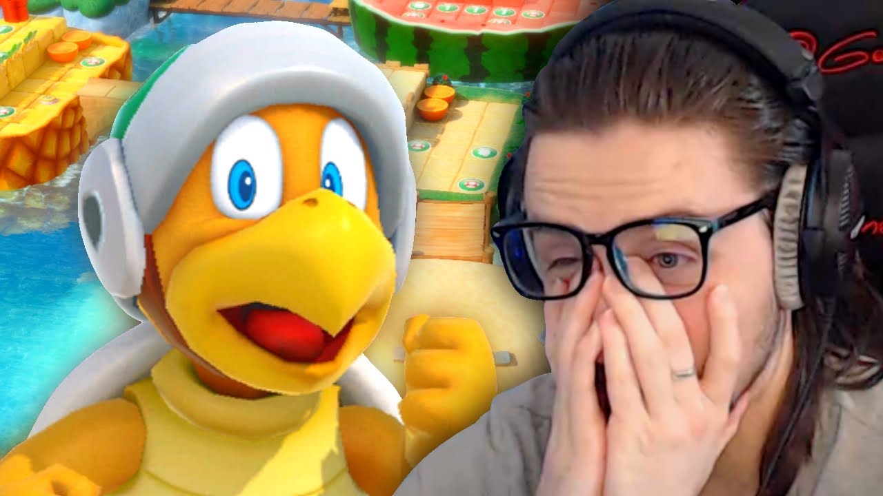 Can I finally win in Super Mario Party? - YouTube