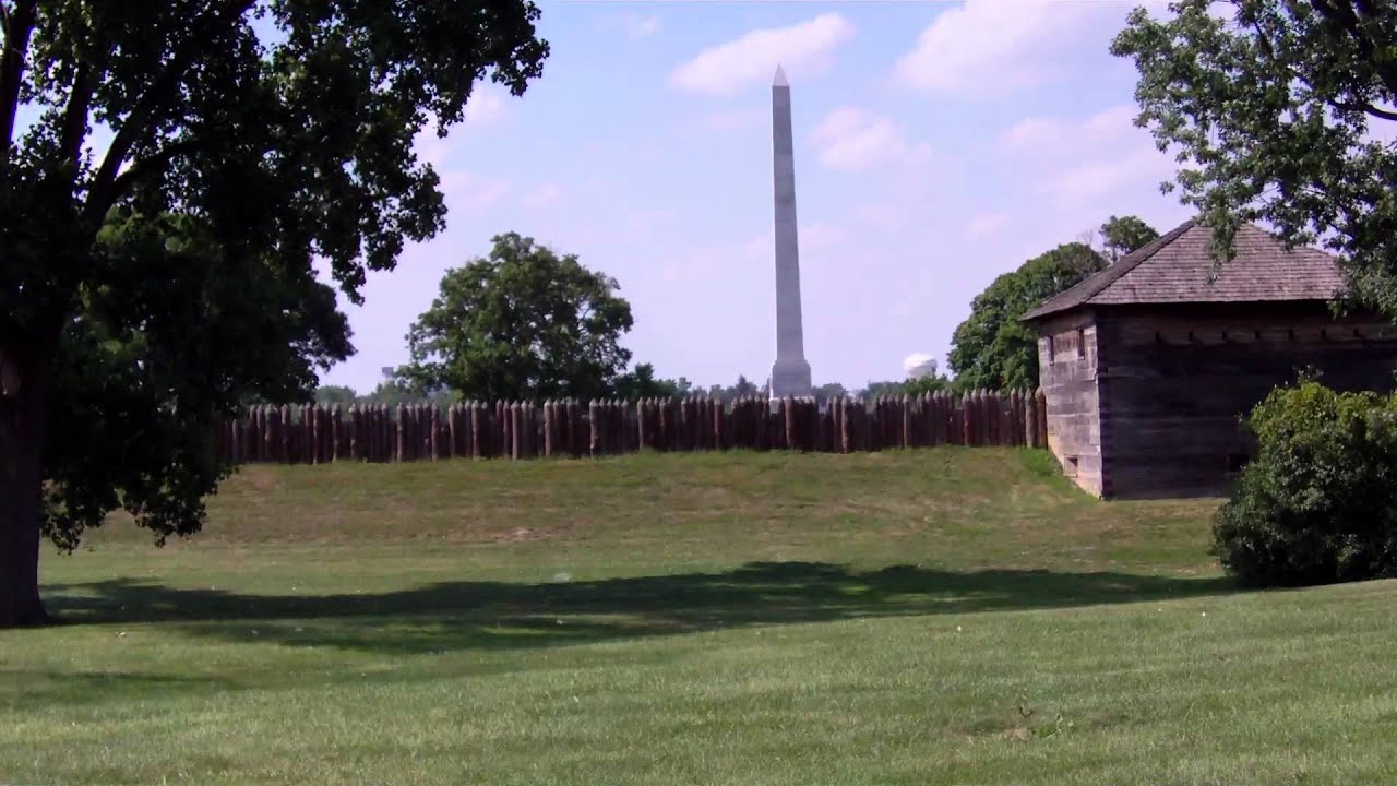 Fort Meigs 1813 - Perrysburgh, Ohio - YouTube