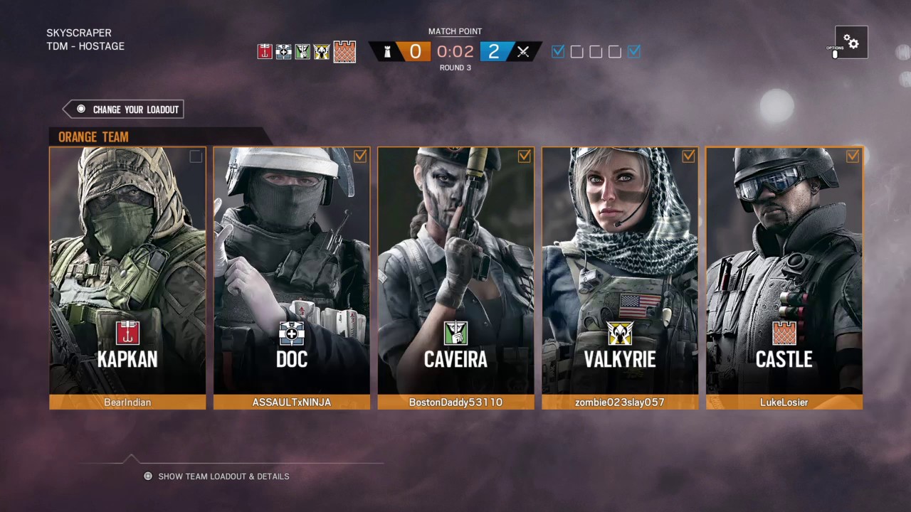 Rainbow 6 Seige casual shenanigans - YouTube