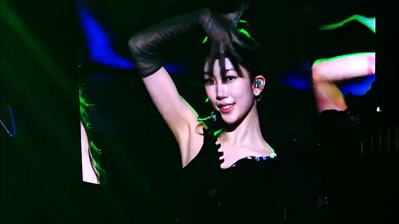 250802 'CRAZY' LE SSERAFIM TOUR 'EASY CRAZY HOT' in Manila - YouTube