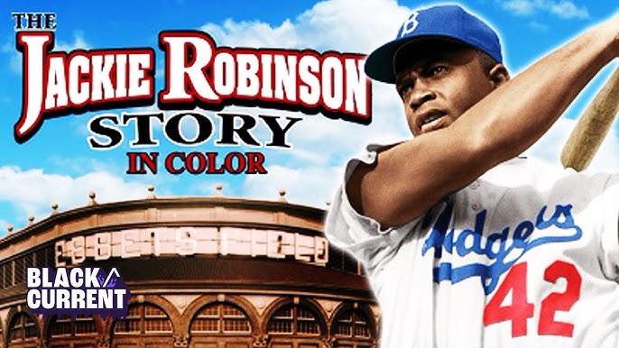 42 The Jackie Robinson Story
