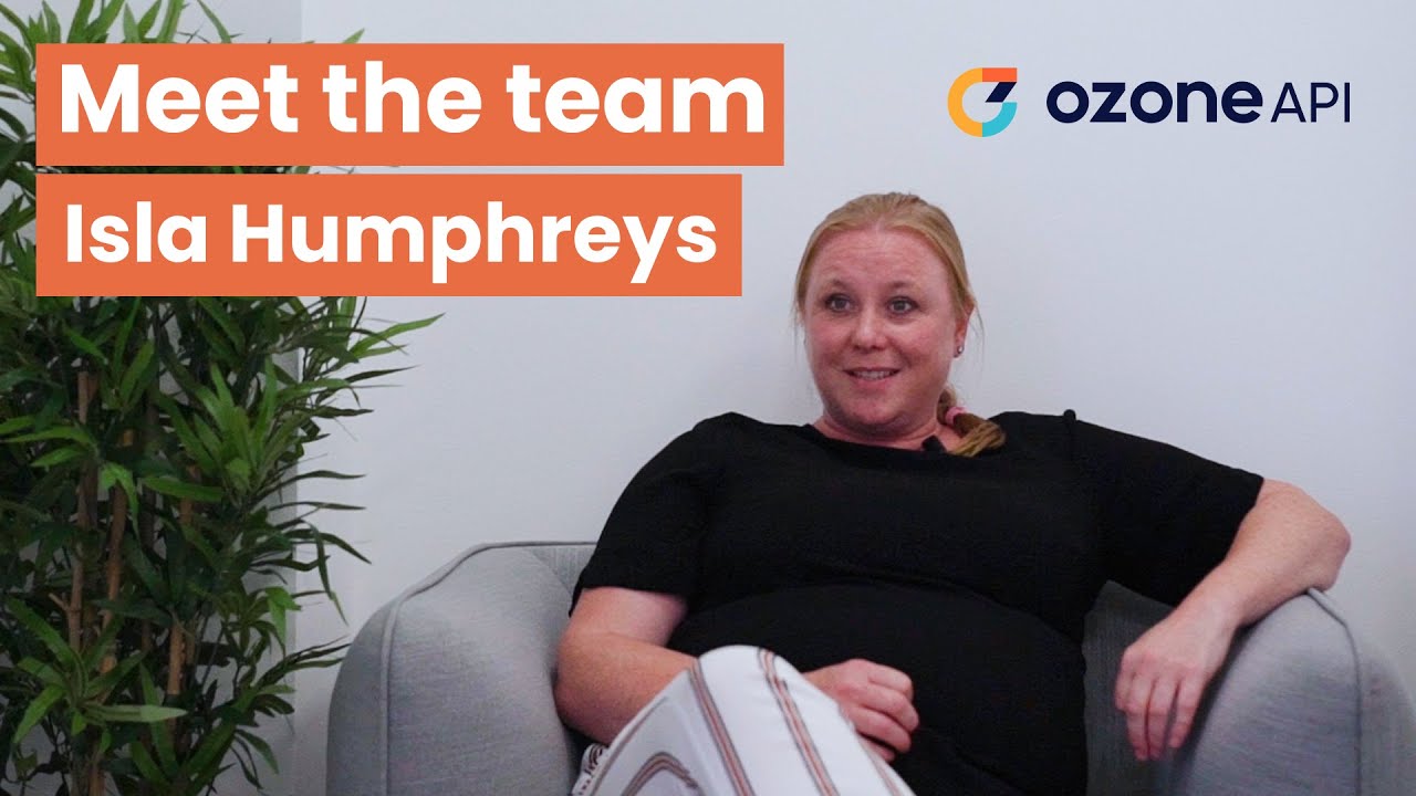Meet the Ozone API team: Isla Humphreys - YouTube
