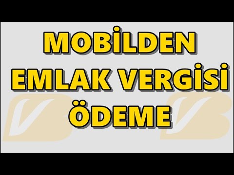 Vakıfbank Emlak Vergisi Ödemesi ve Emlak Vergisi Borç Sorgulama İşlemleri | İnternet Bankacılığı