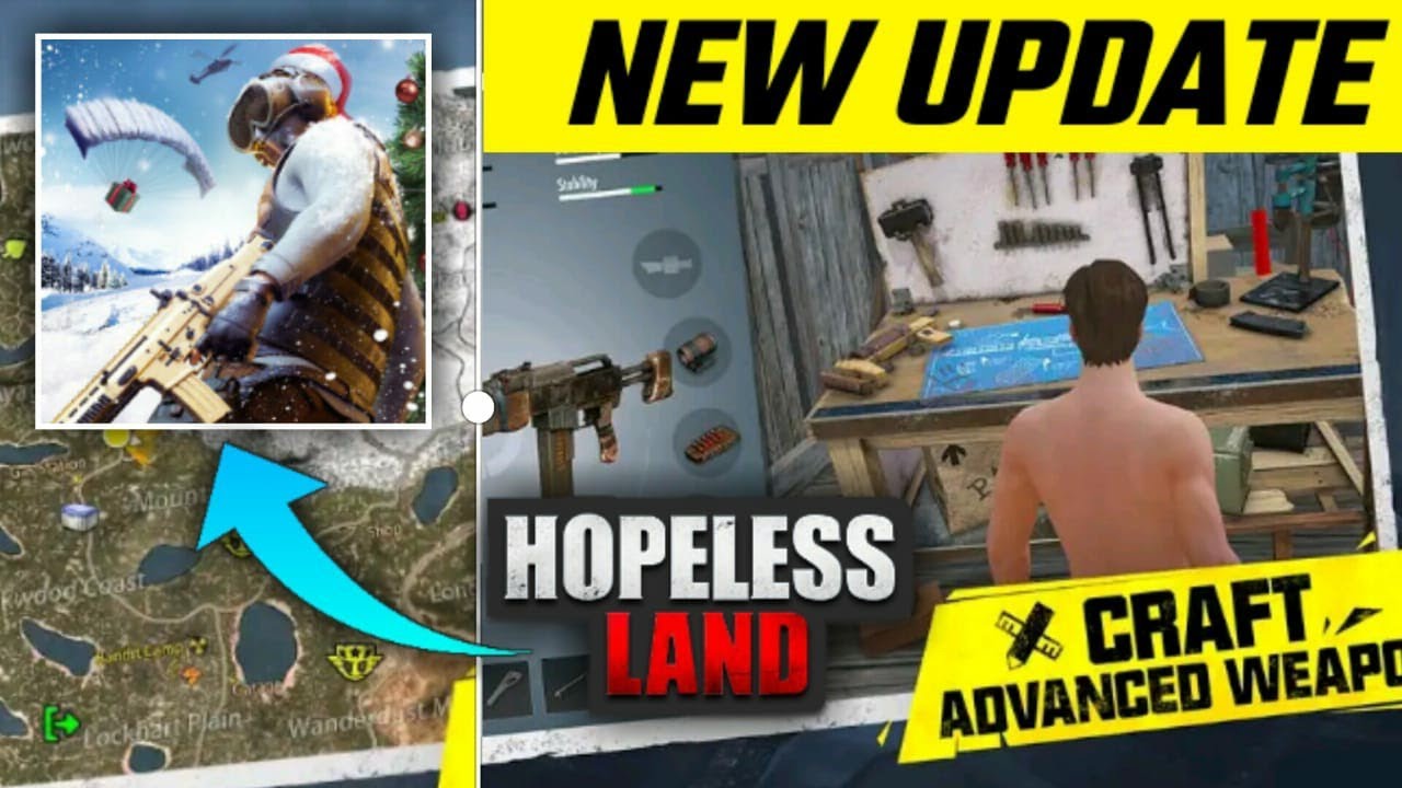 Hopeless land new Update | Hopeless land update | hopeless land - YouTube