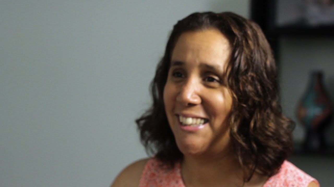 Mary Siddall's Immigration Experience - YouTube