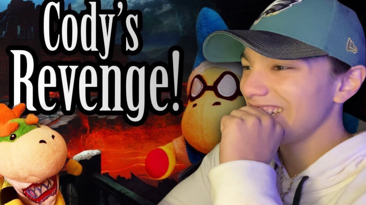 SML Movie: Cody’s Revenge! (Reaction) - YouTube