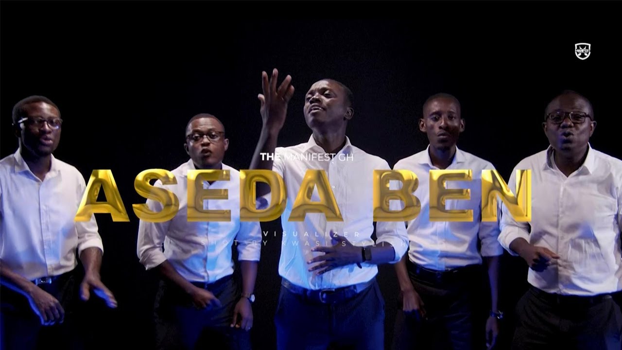 Aseda Ben | Mahu Yesu Album - YouTube