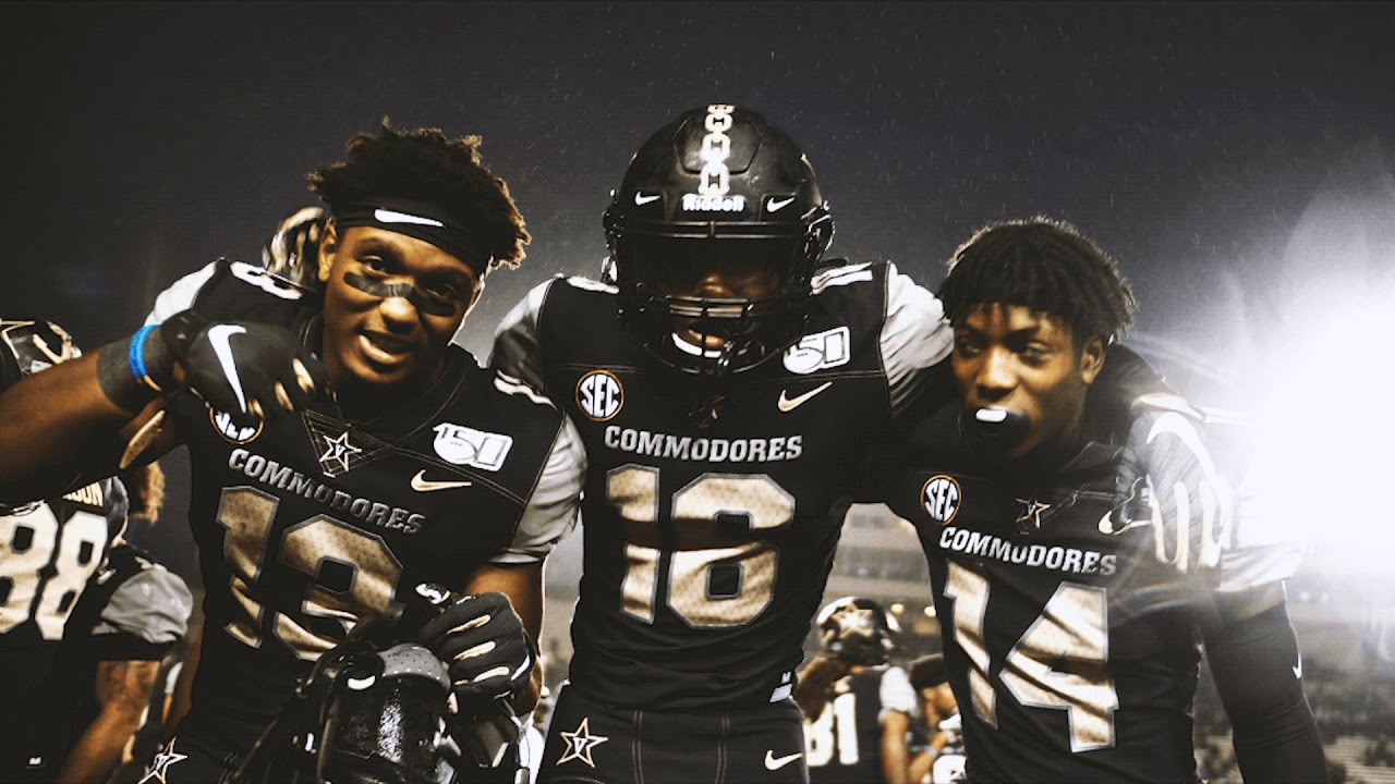 Vandy Football // 2020 We're Coming - YouTube