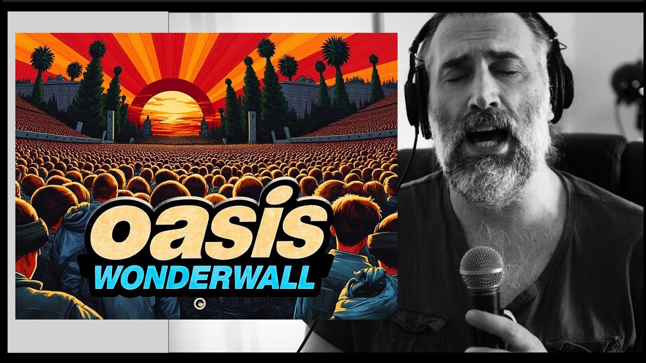 Oasis - Wonderwall (cover Frank Valchiria) - YouTube