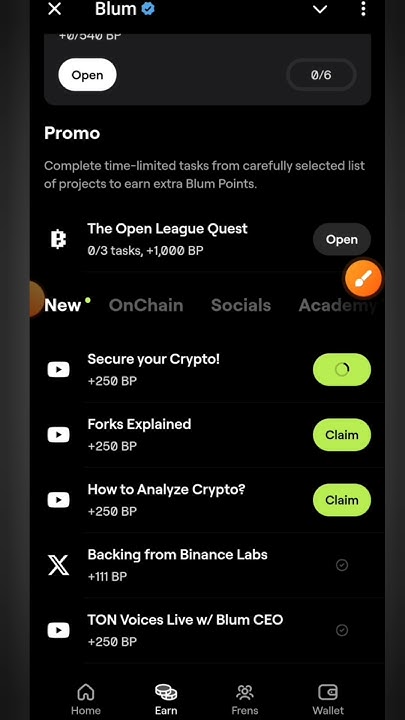 Secure your Crypto|| Forks Explained || How to Analyze Crypto #crypto #viralshorts #airdrop # ...