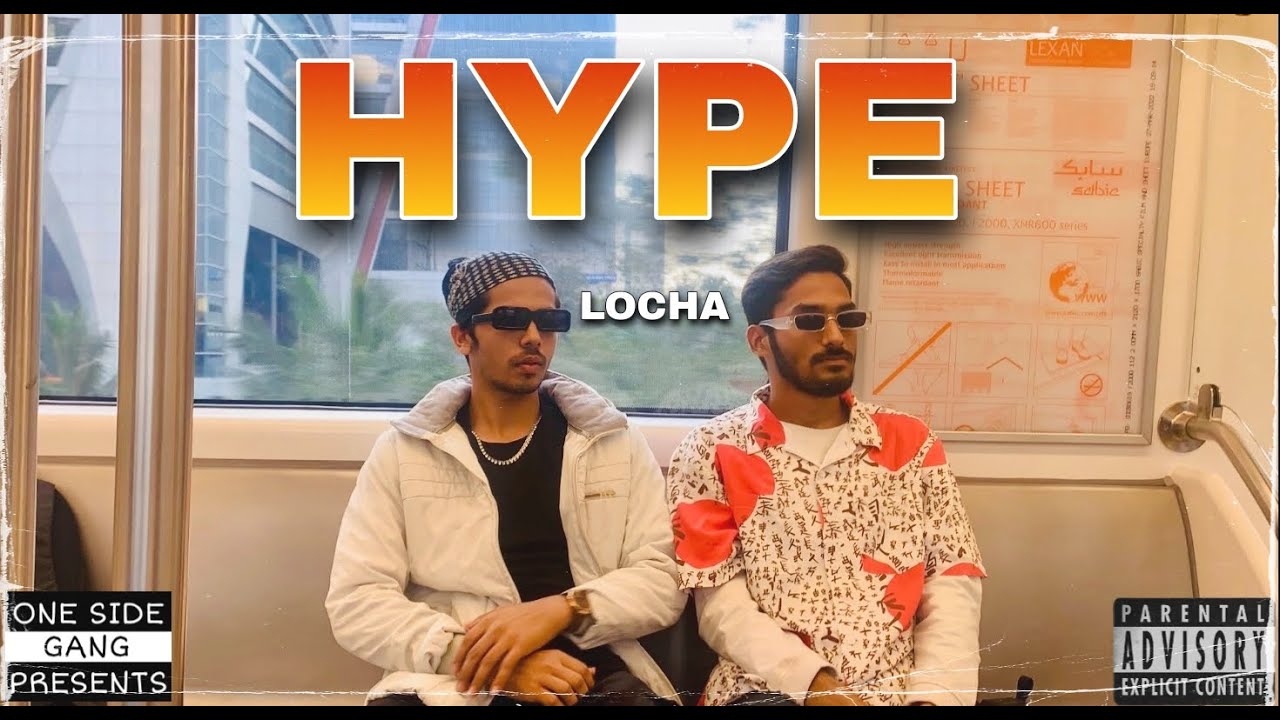 HYPE - LOCHA | OS GANG | Official Music Video | Latest Rap Song | UK ...