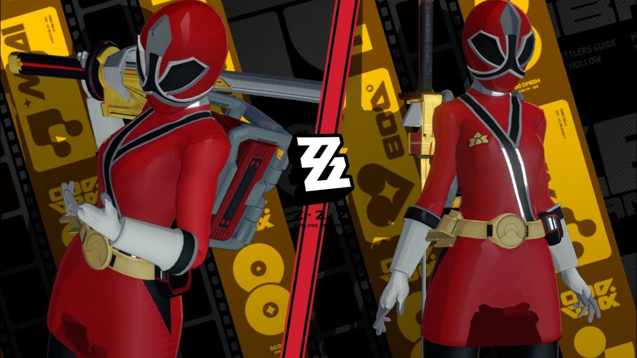 Red Samurai Outfit Mod for Soldier 11 [ZENLESS ZONE ZERO] - YouTube
