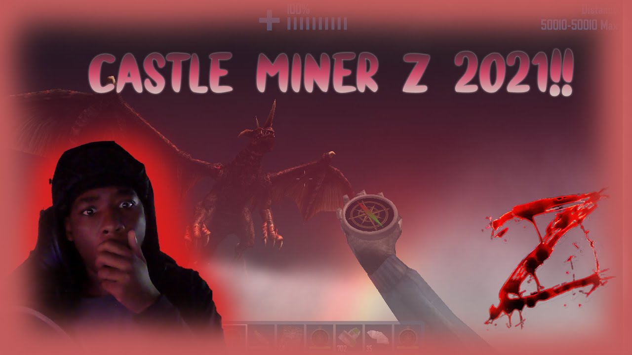IS CASTLE MINER Z IN 2021 STILL GOATED!?! | Nostalgia Tuesday - YouTube