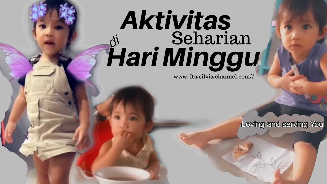 FULL DAY Activity - YouTube