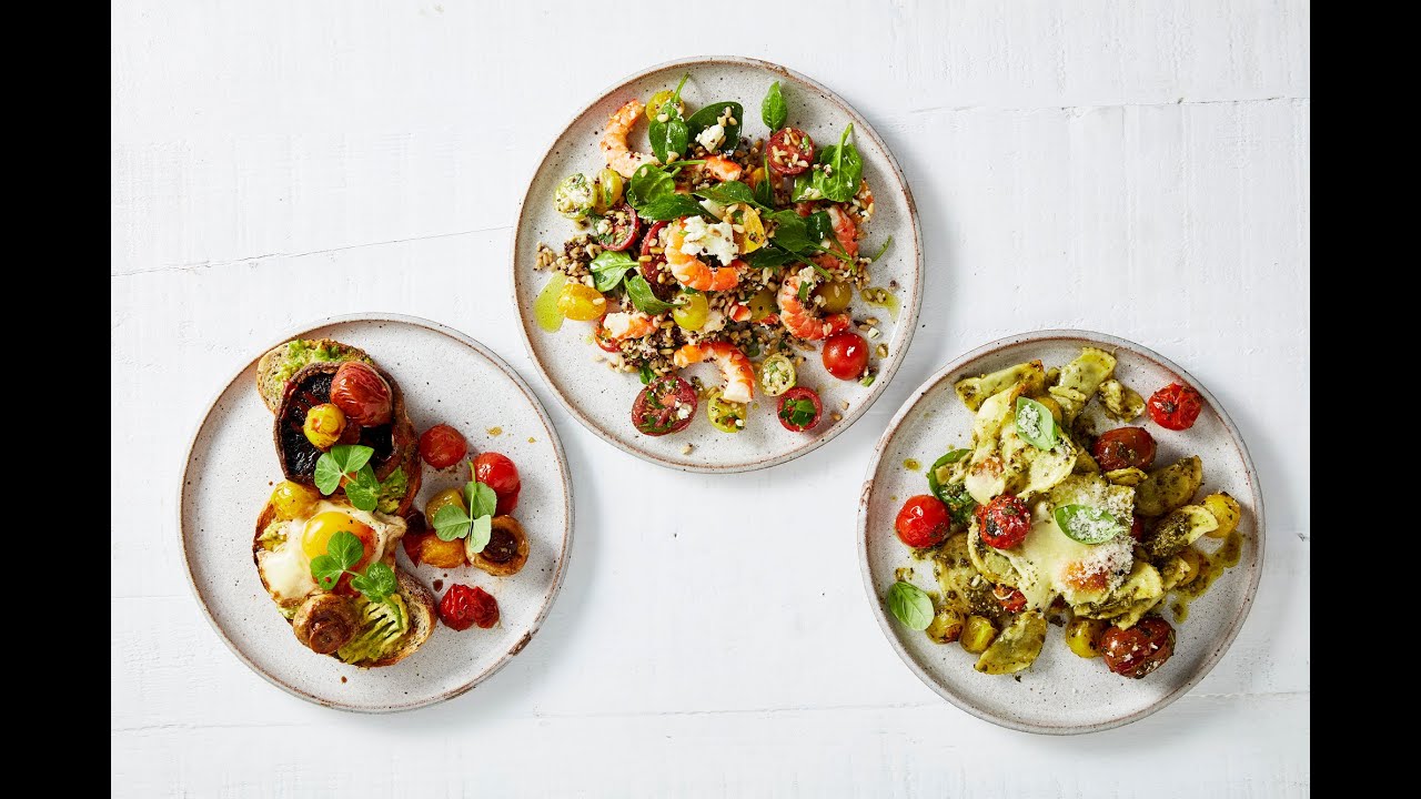 How to cook with Mix-a-Mato® Tomatoes? - YouTube