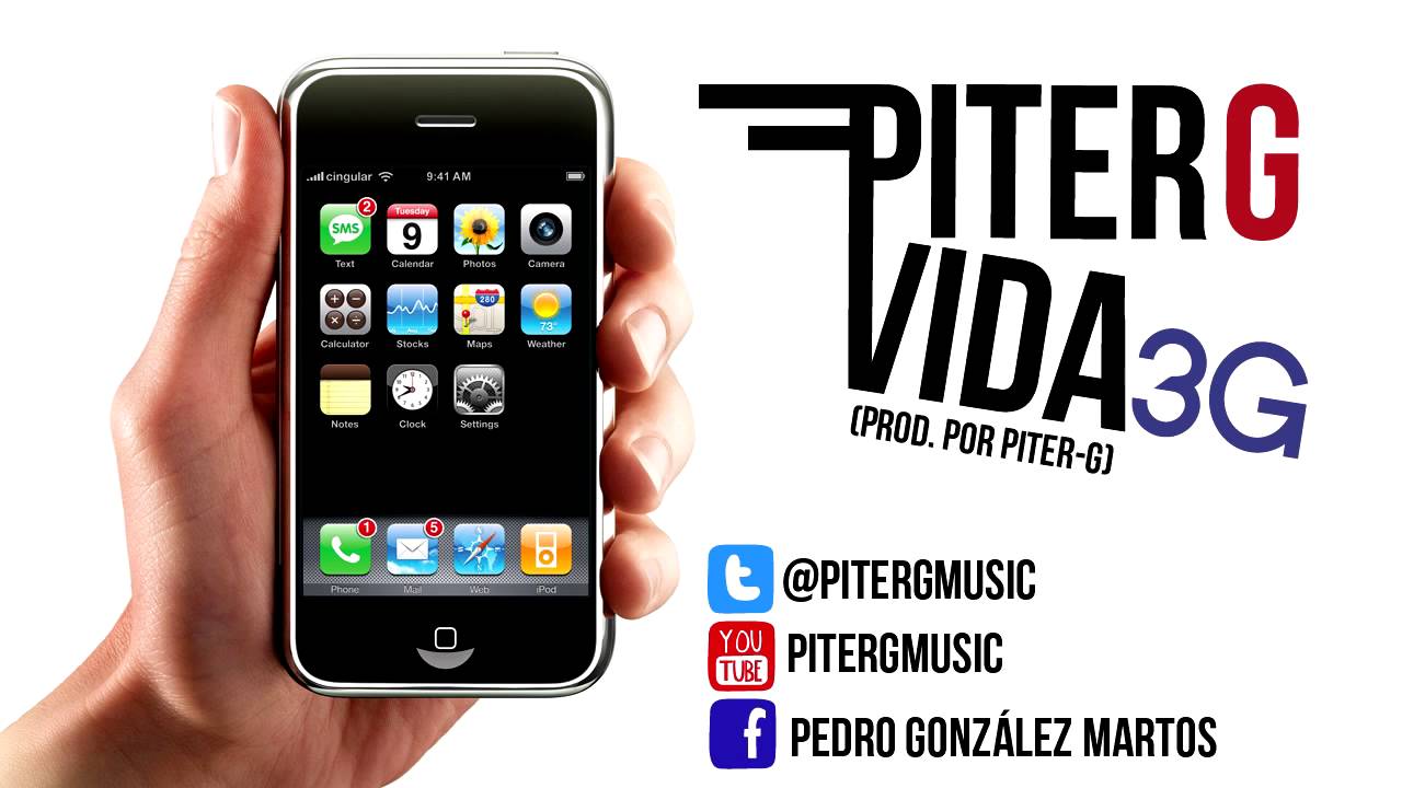 Piter-G - Vida 3G (Prod. por Piter-G) - YouTube