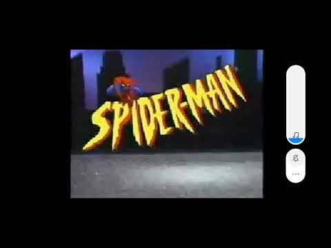 COMERCIALES DE LOS JUGUETES DE SPIDER Man 1994 TOY BIZ DAVID VHS ARCHIVEOS MS TURBO 52
