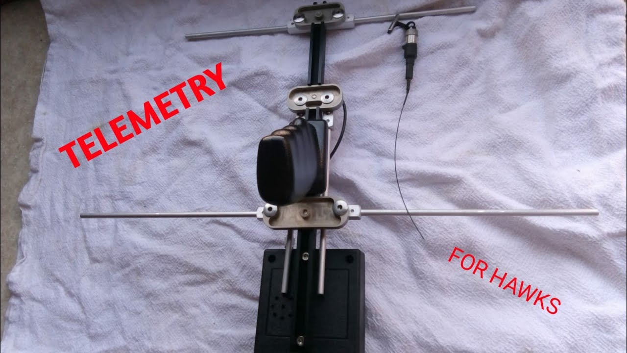 Falconry and Hawking: Telemetry - YouTube