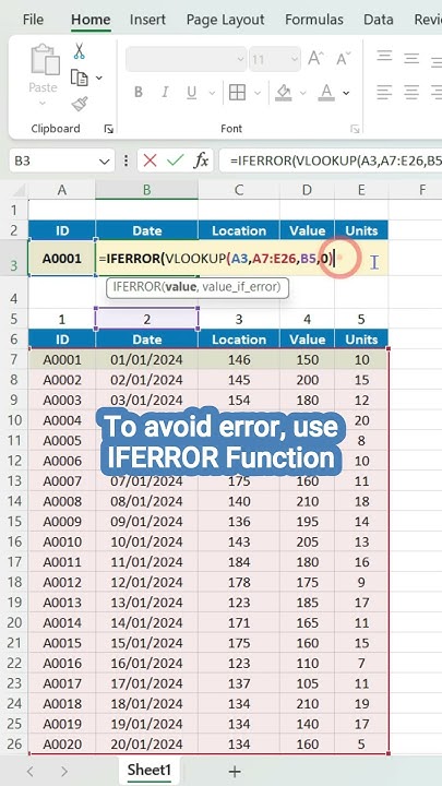 Vlookup Trick In Excel You Need To Know Quick Tutorial Youtube