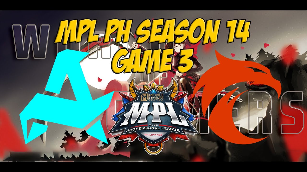 AURORA GAMING vs TNC ESPORTS GAME 3 | MPL PHILIPPINES SEASON 14 - YouTube