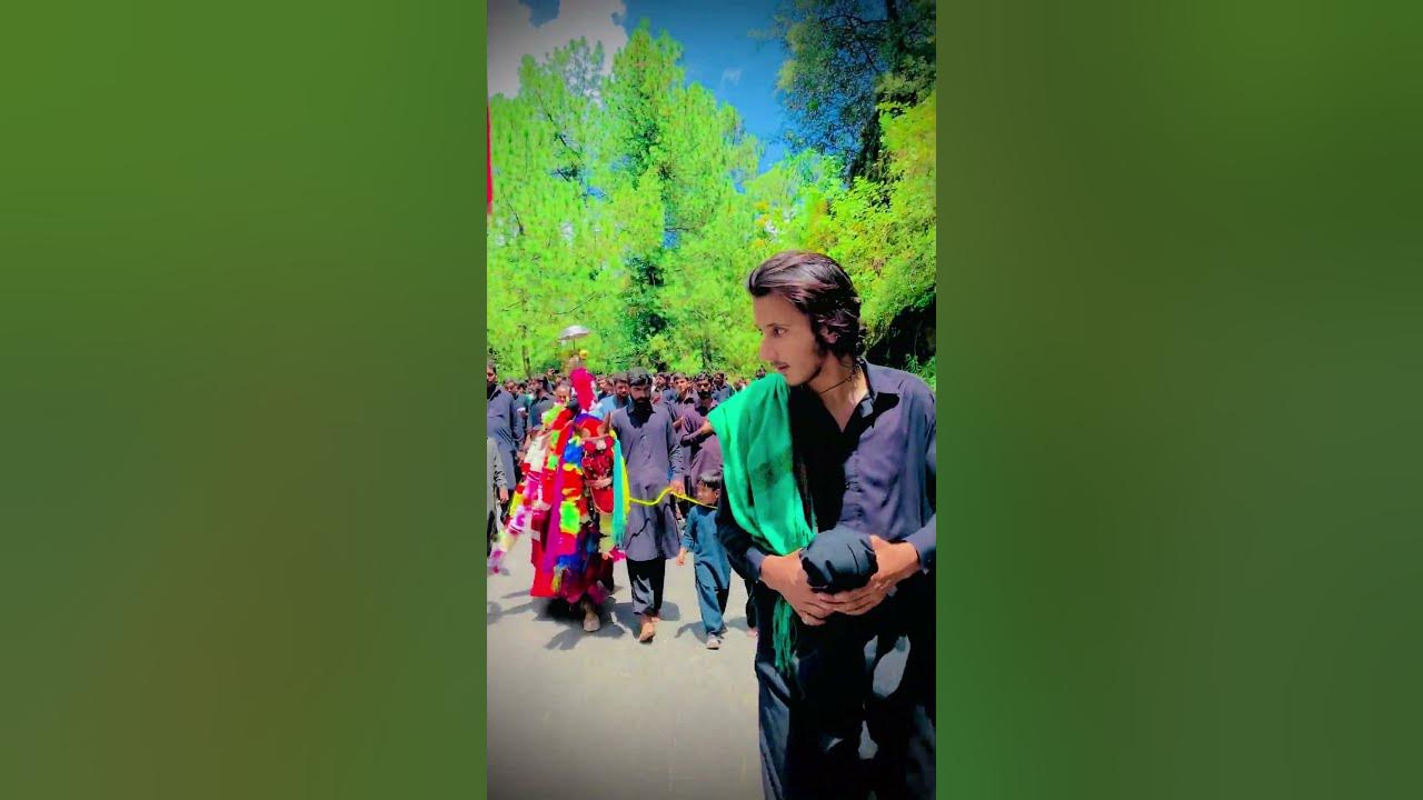 gazi alam tera oncha rahy ga #azadarinetwork - YouTube