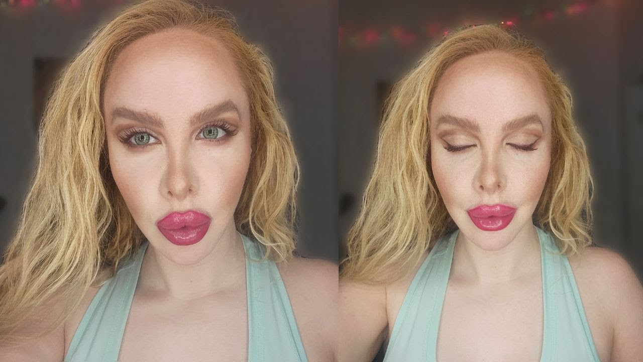 Easy Step by Step Everyday Makeup Tutorial - YouTube