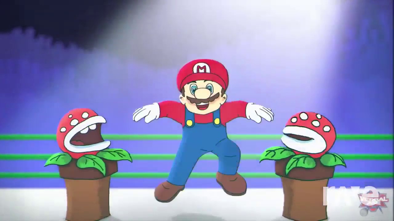 Beatbox 8 Battles Man Theme - Mario Vs Sonic & Sittabell | RaveDj - YouTube