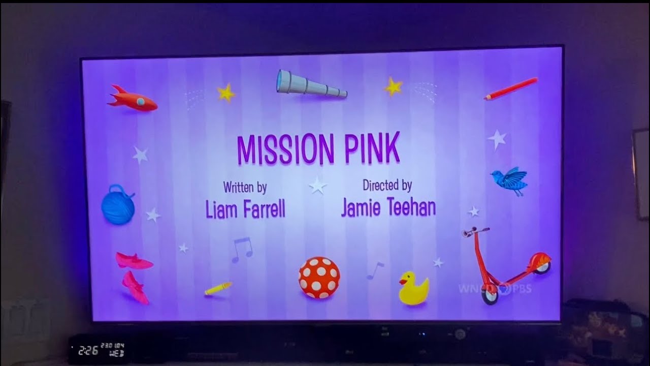 Mission Pink (Pinkalicious and Peterrific) - YouTube
