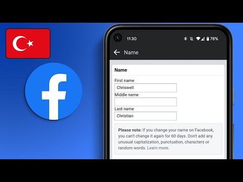 Facebook’ta Kullanıcı Adı Nasıl Değiştirilir? – Tam Kılavuz