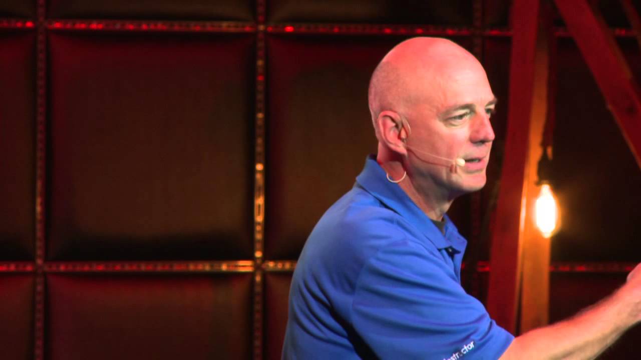 Driving today | Chuck Hawks | TEDxCharlotte - YouTube