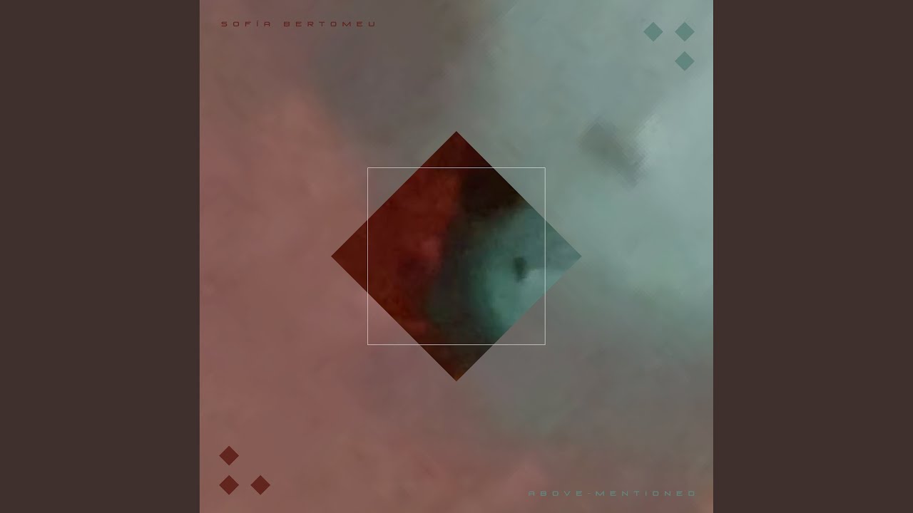 Above-Mentioned - YouTube