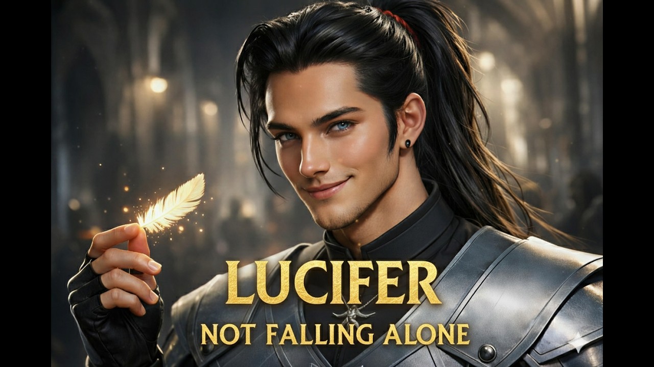 Lucifer (Lucie) – Not Falling Alone | Fallen Angel Dark Pop - YouTube