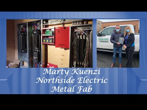 SCE: Northside Electric Award 2020! - YouTube
