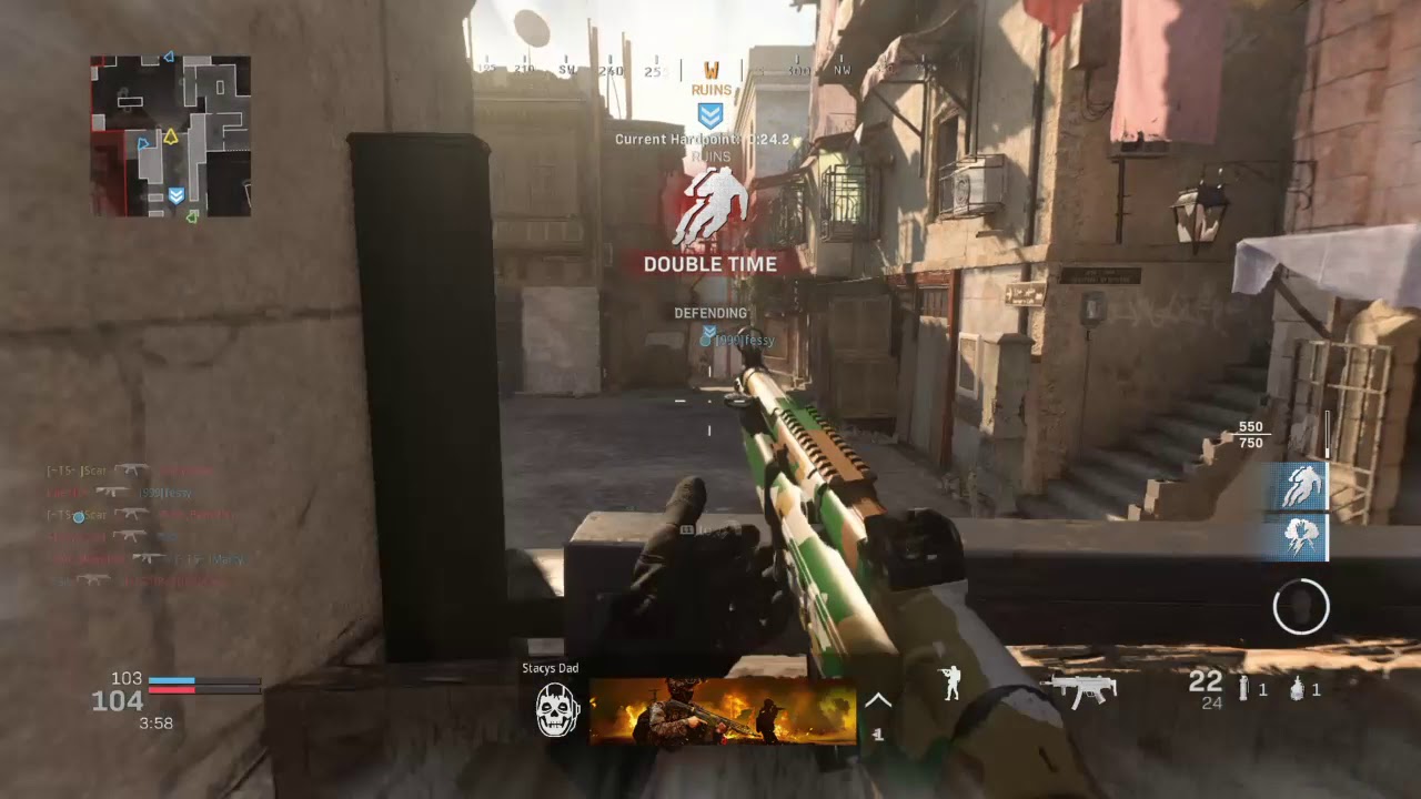 My MW clips - YouTube