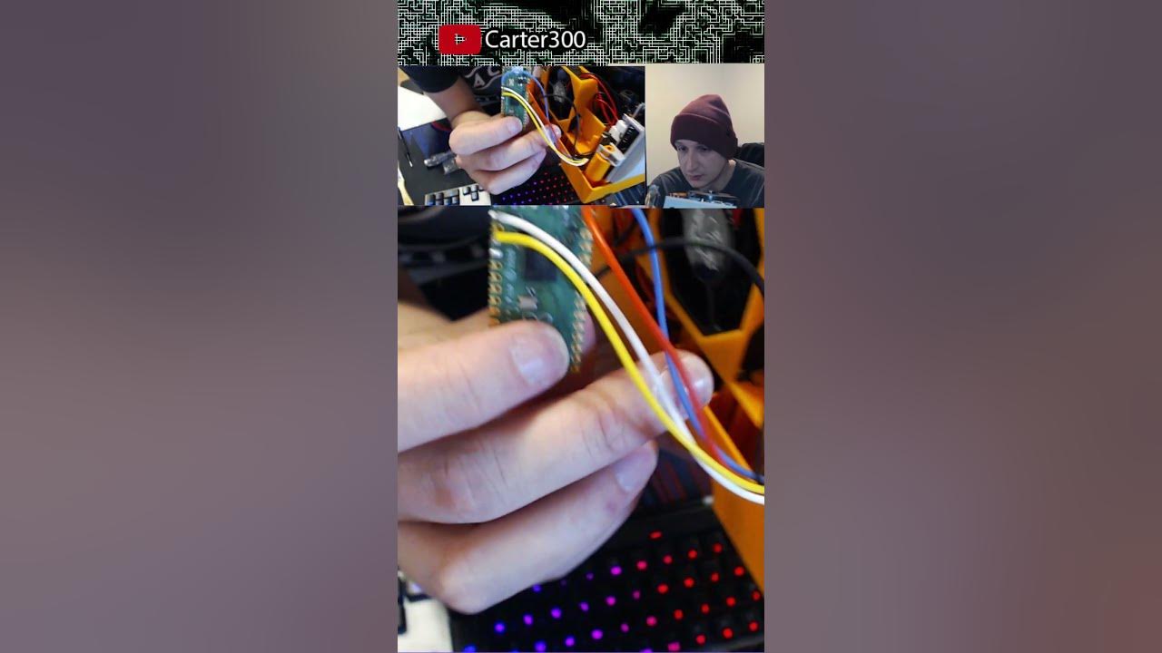 Gamecube Pico-Boot Mod - Part 14 #gc - YouTube