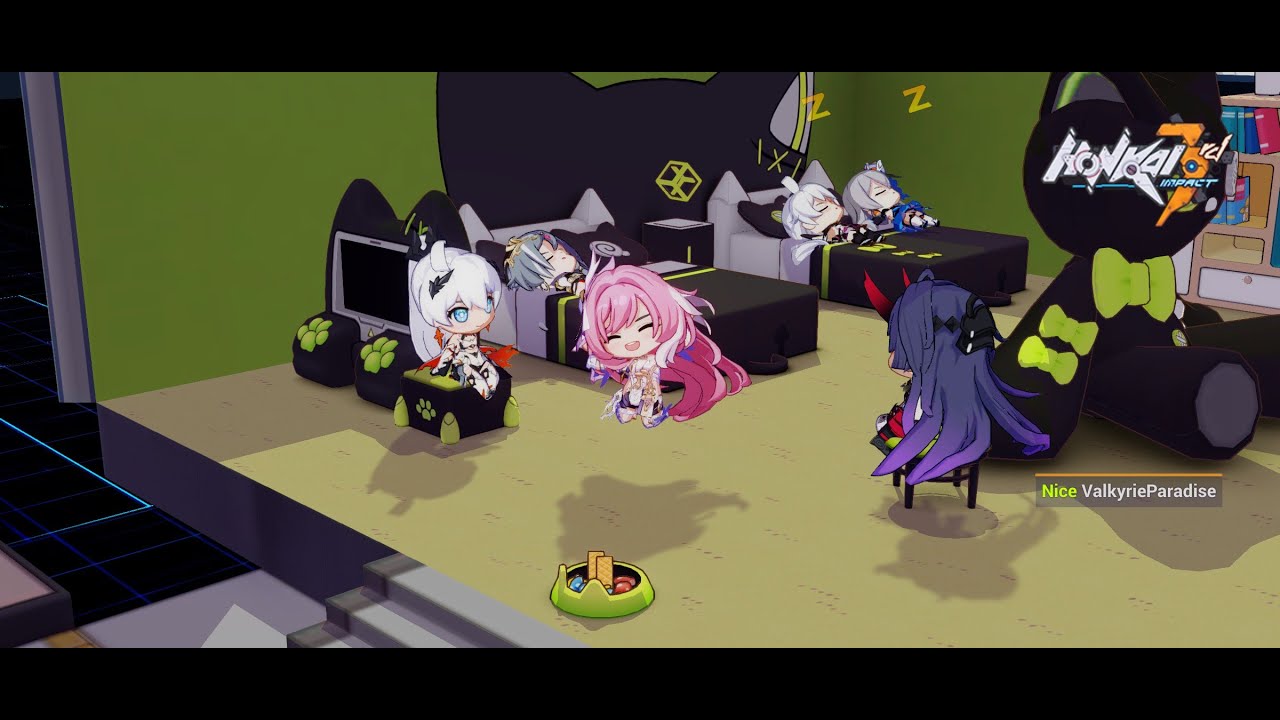 How's Your Pull Today Captain? Honkai Impact 3 Livestream - YouTube