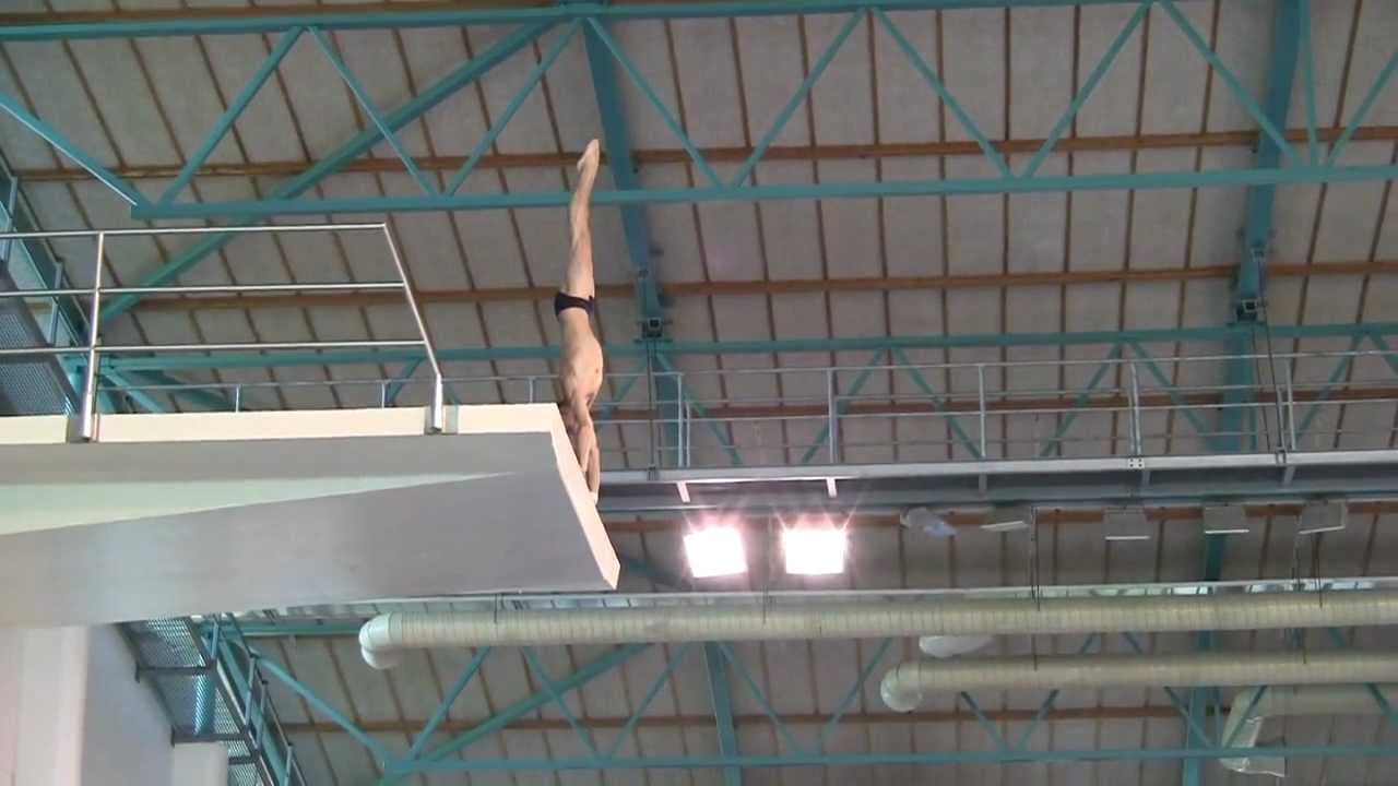Tim Pyritz & Martin Wolfram - Diving Junior European Championships 2010 ...