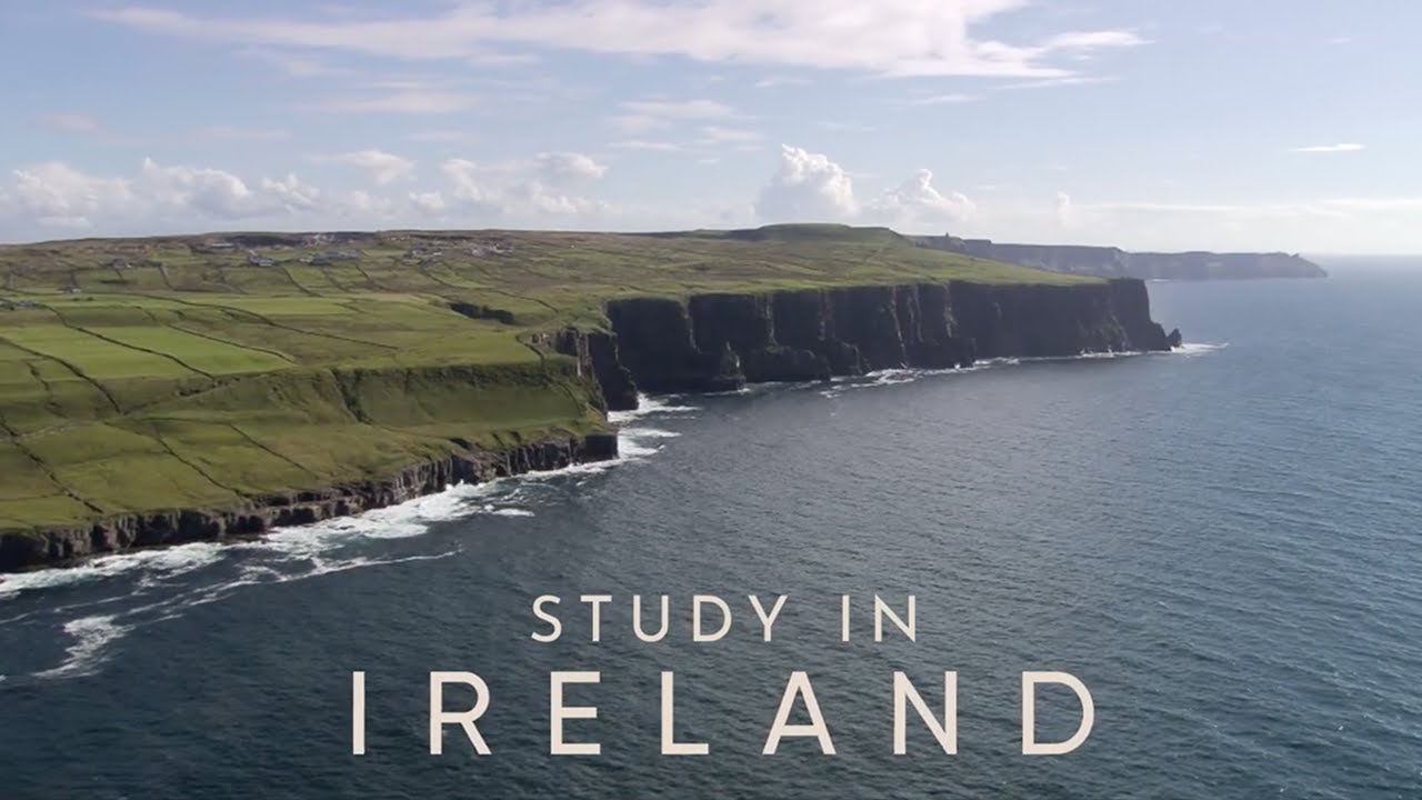 Why is Ireland 🍀 the ultimate study destination? - YouTube