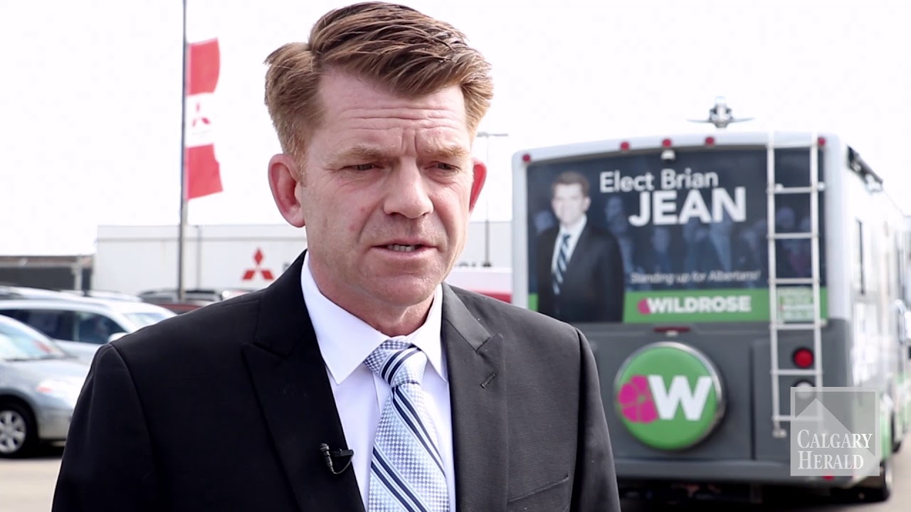 Brian Jean on reduce charity tax credit - YouTube