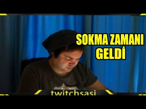 Oğuz Sasi'nin Sokma Zamanı Geliyor