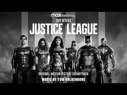 Zack Snyder's Justice League Soundtrack | Wonder Woman Defending & What Rough Beast - Tom Holkenborg