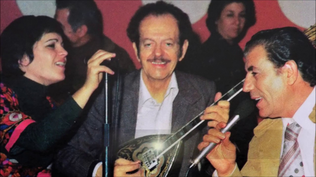 ΓΡΗΓΟΡΗΣ ΜΠΙΘΙΚΩΤΣΗΣ ~ ΒΟΥΛΑ ΓΚΙΚΑ ΚΛΑΜΜΕΝΗ ΗΡΘΕΣ ΜΙΑ ΒΡΑΔΙΑ 1970 ...