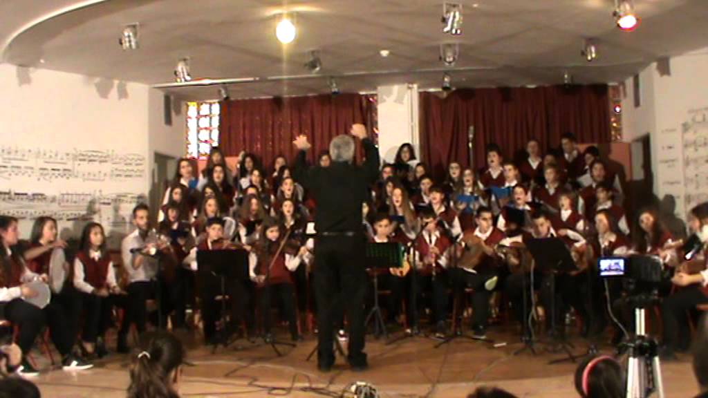 ΜΟΥΣΙΚΟ ΣΧΟΛΕΙΟ ΠΕΙΡΑΙΑ ΧΡΙΣΤΟΥΓΕΝΝΑ 2014 ΚΑΛΑΝΤΑ ΚΡΗΤΗΣ - YouTube