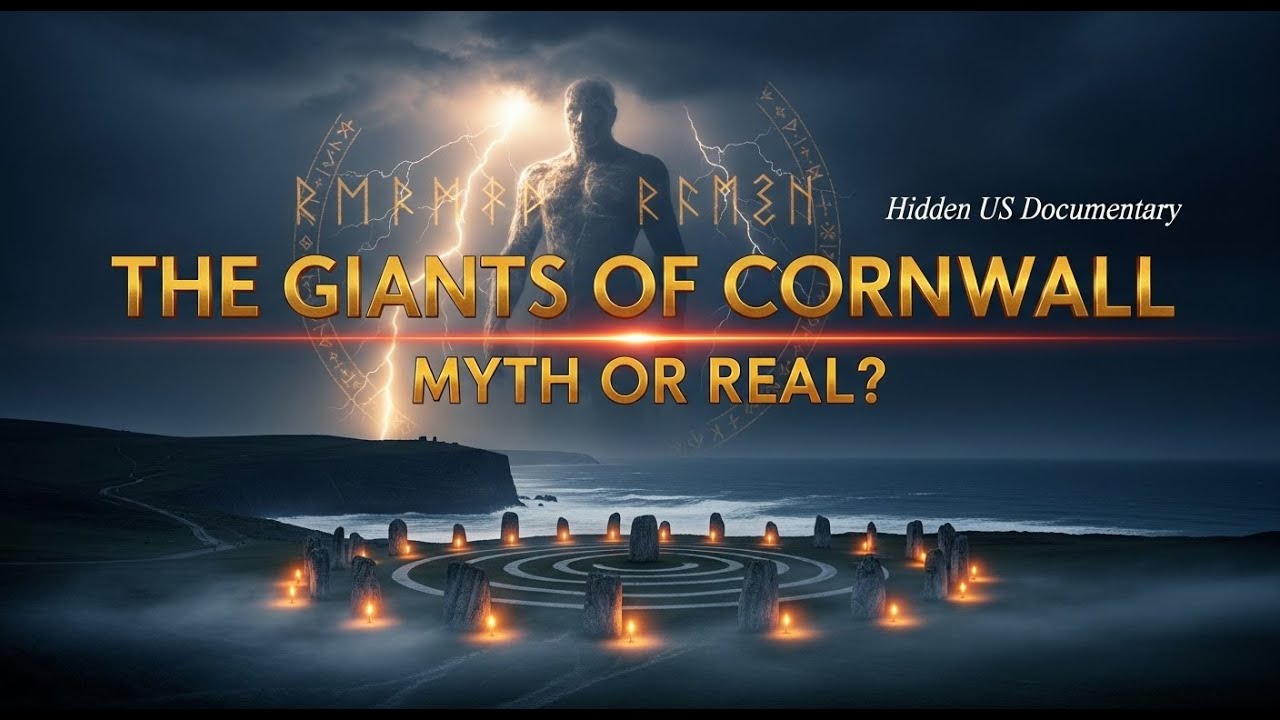 The Giants of Cornwall — Myth or Real? | Hidden US Documentary - YouTube